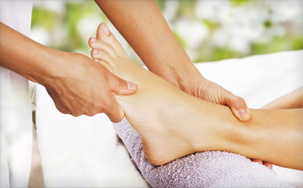 $29 for Two 30-Minute Foot Reflexology Sessions and $10 towards Future ...