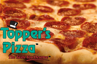 $4 for 1 Medium, 1 Topping Pizza (a $12.43 Value) from Topper’s Pizza ...