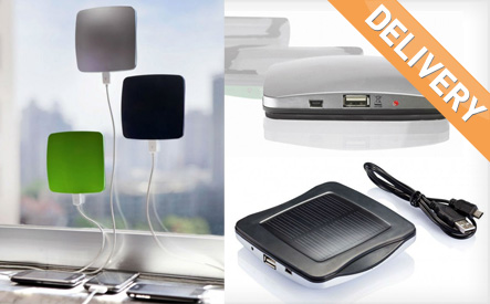 $39 for a Solar Window Charger from Slashkings.com (a $120 Value ...