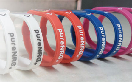 $12 for a PureNRG Health & Wellness Band (a $40 Value) -Includes Taxes ...