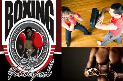 $39 For a 3-Week Enrollment in the Get Fit Challenge at Boxing by Syd ...