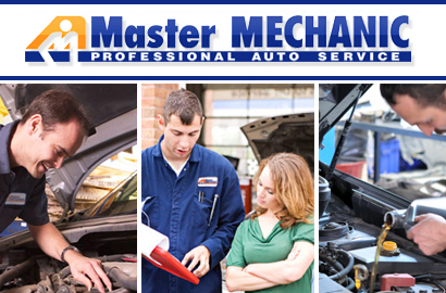 $39 For a Summer Maintenance Package at Master Mechanic (A $140 Value ...