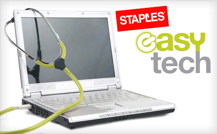 $29 for a Complete Computer Tune Up and Physical Cleaning at Staples (a ...
