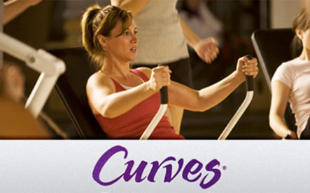 $15 for a 30-Day Membership to Curves (a $56 Value) - Choose from 13 ...