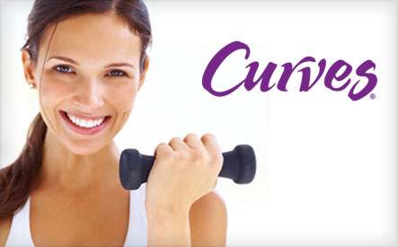 $15 for an Unlimited 1-Month Membership at Curves (a $56 Value) Choose ...