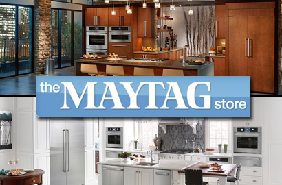 $25 for $100 Towards Appliances at The Maytag Store - Markham and ...