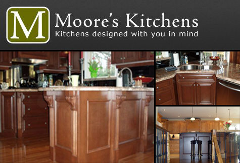 $299 for a $1000 Credit Towards Kitchen Purchase/Installations at Moore ...