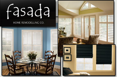 $49 for $200 Worth of Window Coverings at Fasada Home Remodelling Co ...