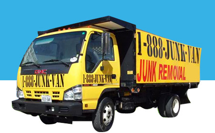 $35 for up to 250lbs of Junk Removal from 1-888-JUNK-VAN (a $153 Value ...
