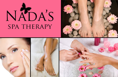 $29 for a Spa Package Including Manicure, Pedicure, Body and Facial ...