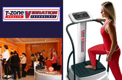 $24 for 2 Months of Unlimited T-Zone Vibration Plus 90-Page Whole Body ...