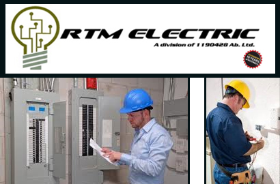 $39 for $200 Worth of Electrical Labour from RTM Electric| WagJag