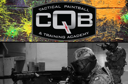 $15 for a Two-Person Paintball Package Including Equipment & 100 ...