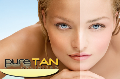 $89 for 1 Year of Unlimited Tanning on Any Bed, at Pure Tan Unlimited ...