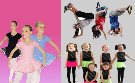 $20 for a 10-Class Dance Pass (Ballet, Acro, Hip Hop & More) to Dance ...