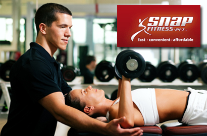 $29 for a 3-Month Membership and Three 30-Minute Personal Training ...