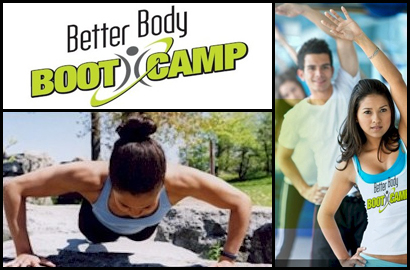 $29 for 20 Boot Camp Classes, Fitness Assessment, Bio-Analogic Body ...