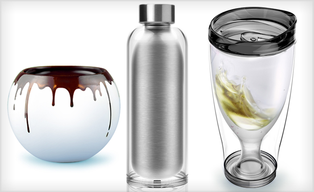 Up to 46% off Fancy Drinkware Sets with Shipping Included from AdNArt ...