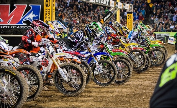 Up to 43% off Tickets to the AMA Supercross World Championships on ...