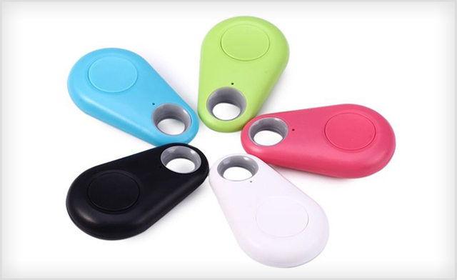 $14.99 for a 3-in-1 Bluetooth Anti-Loss Keychain, Tracker, and Selfie ...