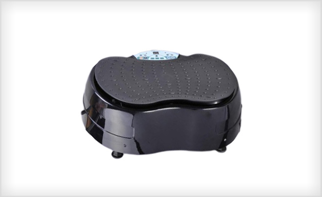 $269 for a Home Body Vibration Machine from Apollo Fitness (a $1,299 ...