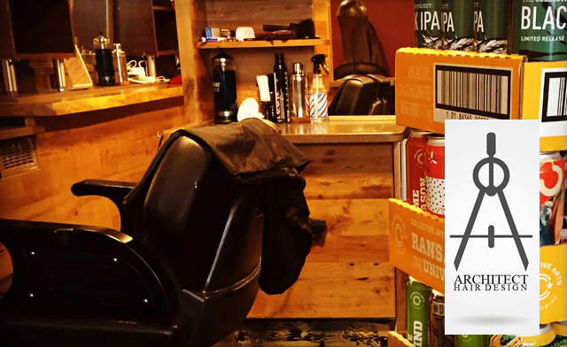 WagJag: $20 for a Beer and a Men's Haircut in Hamilton from Architect ...