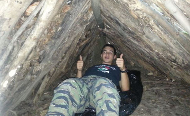 WagJag: Up to 76% off a Caveman Experience from Barefoot Bushcraft