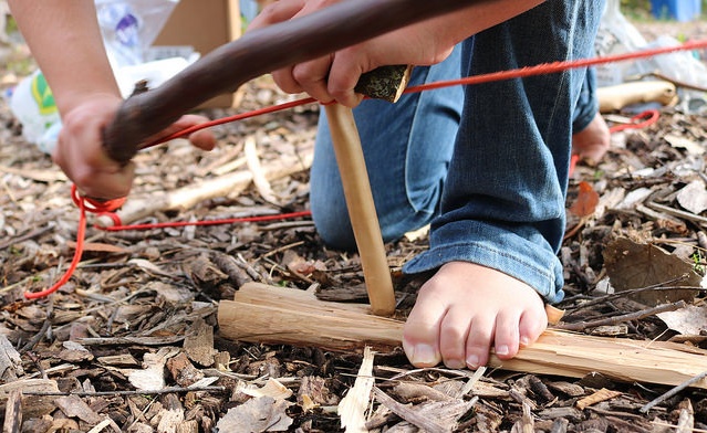Up to 68% off a Hatchet Throwing, Fire Making or Archery Experience in ...