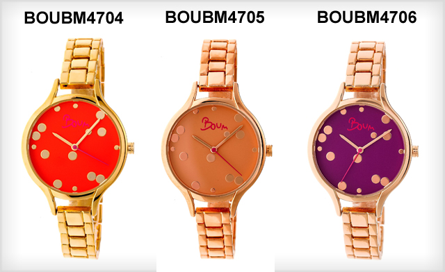 $72 for a Boum Bulle Watch (a $228 Value) | WagJag