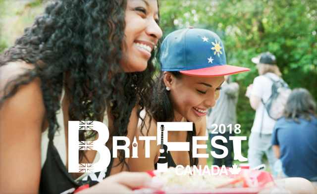 50% off Admissions for 1 or 2 to Britfest Canada on July 21 | WagJag