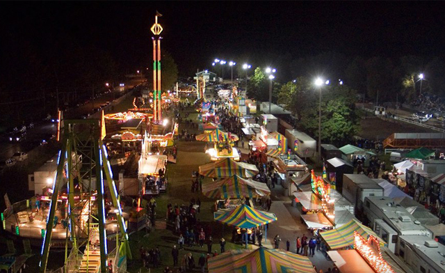 Up to Half off Admissions to the Caledonia Fair on September 28, 2014 ...