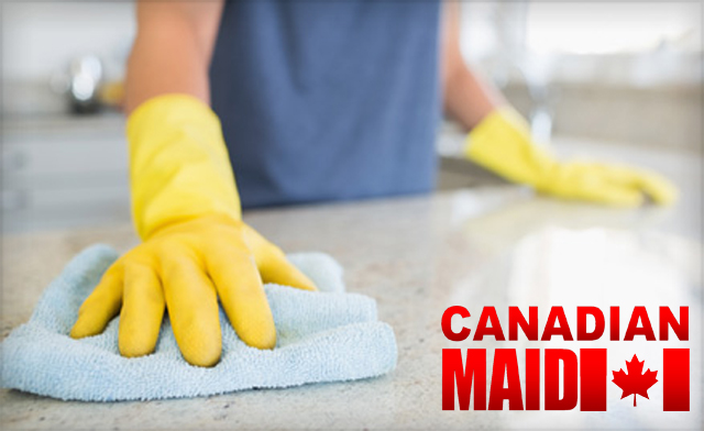 $39 for four hours of basic home cleaning with one cleaner from ...