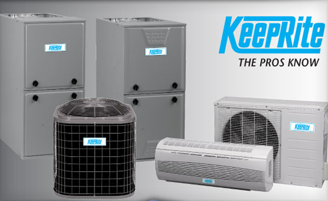 Up to 33% off Installation of a State-of-the-Art KeepRite Furnace Unit ...