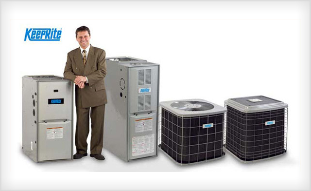 Up to 33% off Installation of a State-of-the-Art KeepRite Furnace Unit ...