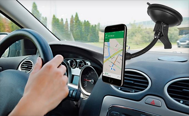 $21 for a Case Logic Ring and Car Gooseneck Mount (a $35 Value) | WagJag