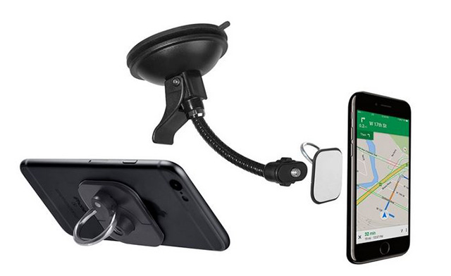$21 for a Case Logic Ring and Car Gooseneck Mount (a $35 Value) | WagJag