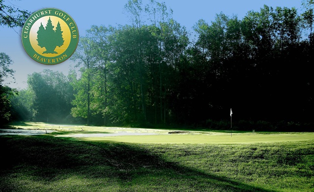 $59 for One Round of Golf for 2 Including Cart, Range Balls, and FREE ...