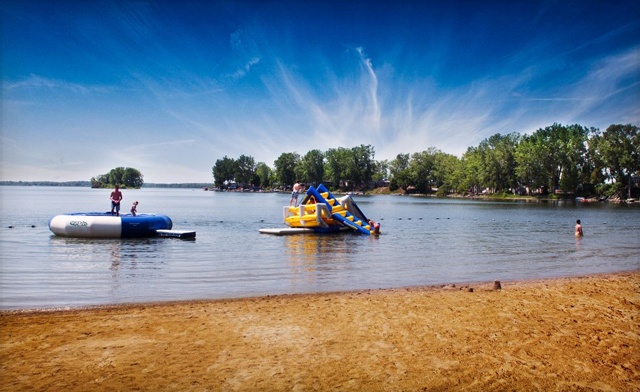 2-Night or 4-Night Family Cottage Getaway Rental at Cherry Beach Resort ...