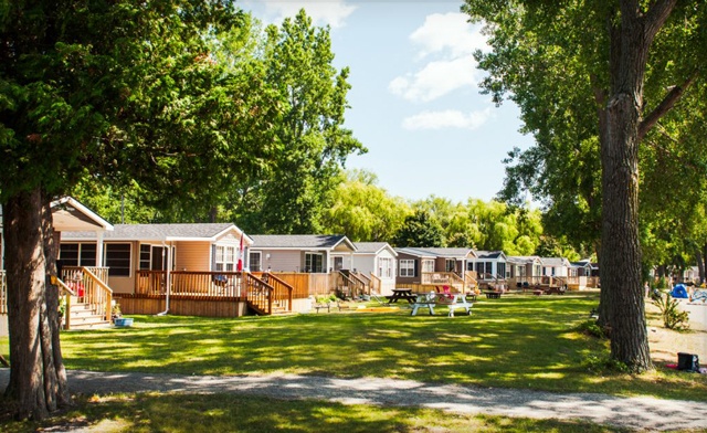 2-Night or 4-Night Family Cottage Getaway Rental at Cherry Beach Resort ...