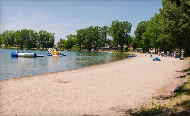 2-Night or 4-Night Family Cottage Getaway Rental at Cherry Beach Resort ...