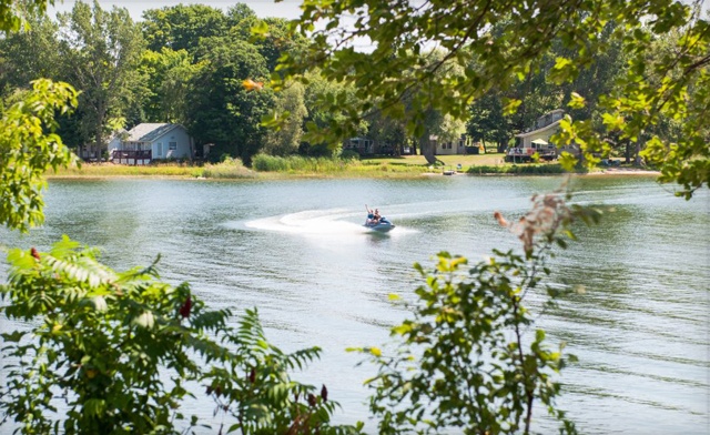 2-Night or 4-Night Family Cottage Getaway Rental at Cherry Beach Resort ...