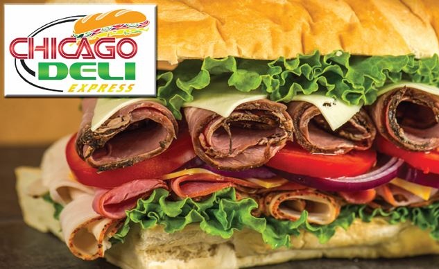 A 18" Sub, Large Salad and 2 Pops in Whitby Deal | WagJag