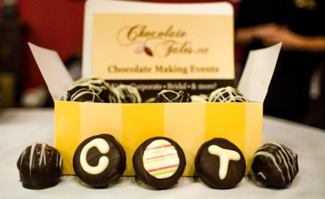 $29 for Admission to a 2-Hour Chocolate-Making Session from Chocolate ...