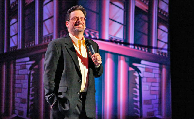 $17.50 for a Ticket to See John Wing at the Live Act Theatre on ...