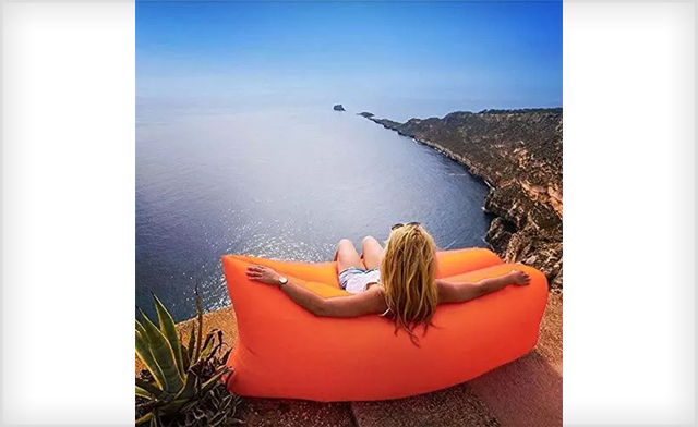 $25 for a Cocoon Inflatable Air Lounger (a $90.40 Value) | WagJag