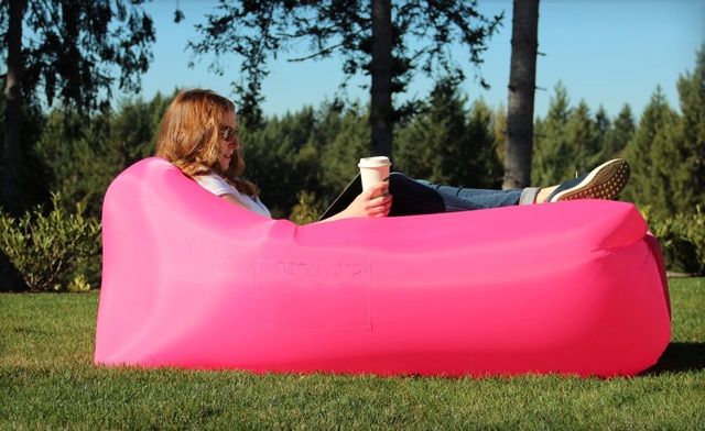 $25 for a Cocoon Inflatable Air Lounger (a $90.40 Value) | WagJag