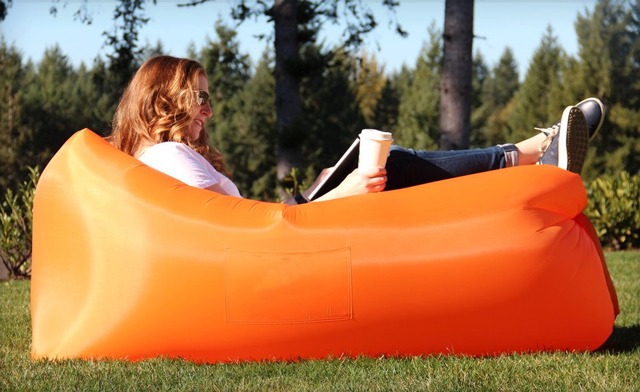 $25 for a Cocoon Inflatable Air Lounger (a $90.40 Value) | WagJag