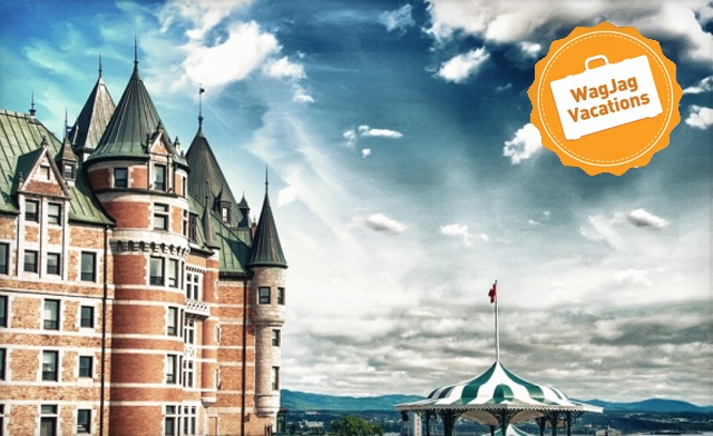 $449 and Up for a 7-Day East Coast Tour from Compass Holidays | WagJag