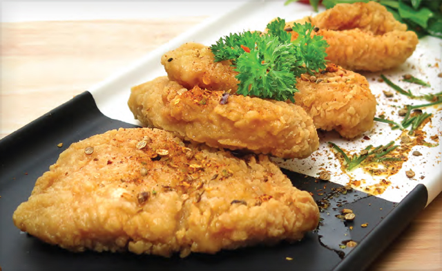 $80 for 11 lb of Hot n Spicy Breaded Fish Portions (a $100 Value ...