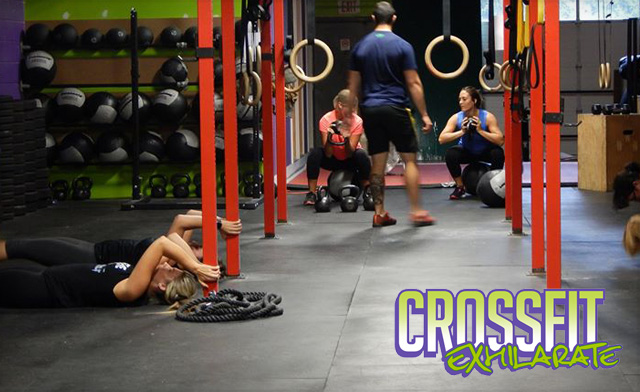 Up to 64% off CrossFit and Boot Camp Classes in Orillia | WagJag